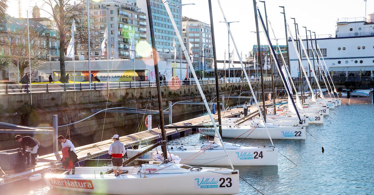 J70 Vigo Winter Series 2022/2023 – SailCascais