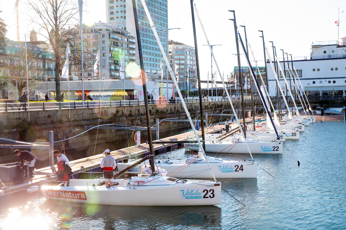 J70 Vigo Winter Series 2022/2023 – SailCascais